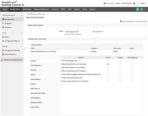 What Are Windows Security Policies Manageengine