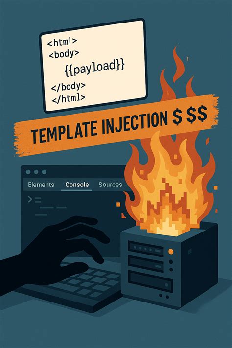 🧩 Template Trouble How I Exploited A Logic Bug In A Templating Engine