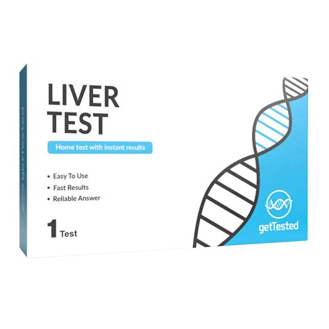 Liver Test Understand Your Liver Health Gettested