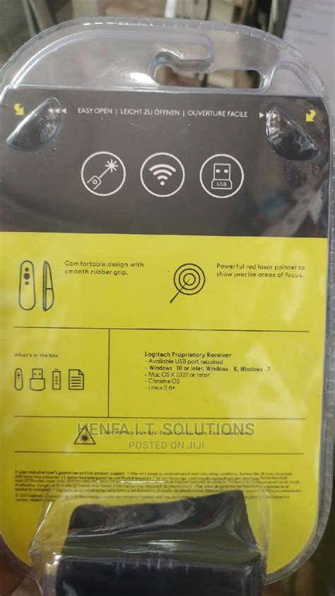 Logitech Projector Pointer In Kumasi Metropolitan Accessories Supplies For Electronics