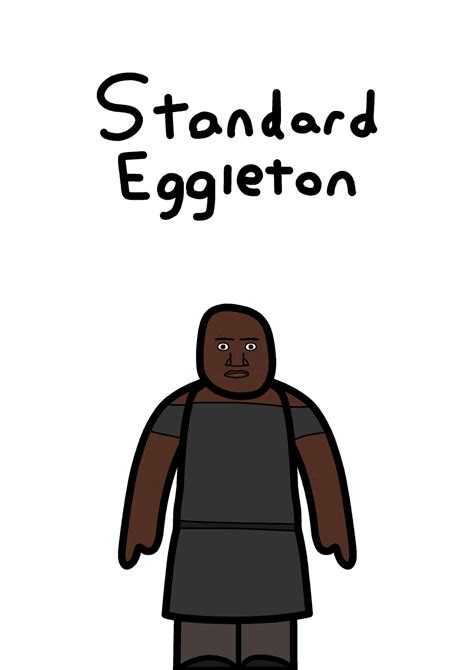 Standard Eggleton By Noelbobby On Deviantart