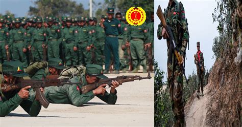 Sspp နှင့် Tnla တို့ အုပ်ချုပ်ရေးအားပြိုင်လာ