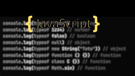 Comprendre Typeof Instanceof Et La Coercition De Type En Javascript