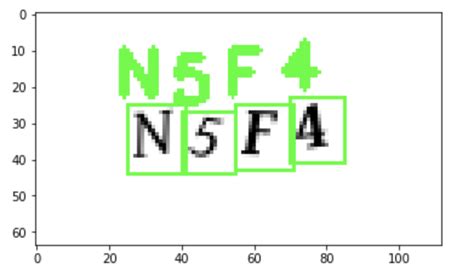 GitHub AmritK10 CAPTCHA Text Recognition Recognises The Characters