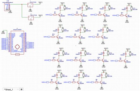 Controlling Mini Vibration Motors With Arduino General Guidance Arduino Forum