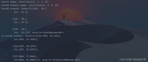 Nndl 实验六 卷积神经网络（2）基础算子 Csdn博客