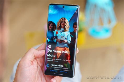 Motorola Edge Ultra Review Software And Performance