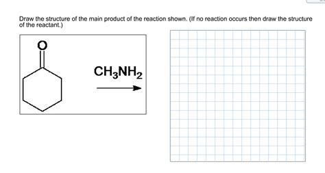 Solved Draw The Structure Of The Main Product Of The Chegg