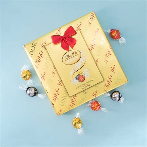 Lindt Chocolate T Box Buy Lindt Lindor Assorted Chocolates T