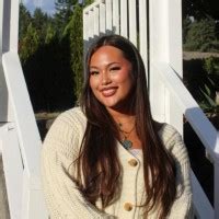 Savannah Fincher Senior At University Of Washington Law Societies