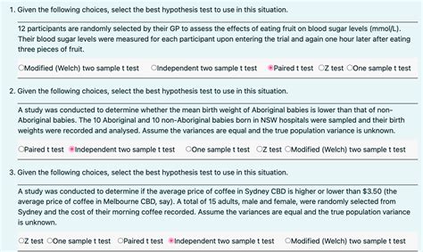 Solved Given The Following Choices Select The Best Chegg