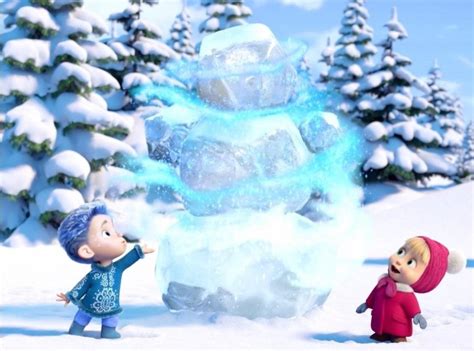 Masha Y El Oso ¡el Doble De Diversión La Recomendación De Hoy En La