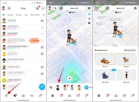 How To Use Snapchat Map A Complete Guide Beebom
