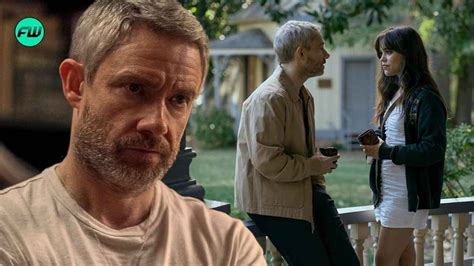 I Begged Him Millers Girl Director Confesses She Had To Beg Martin Freeman To Say Yes To The