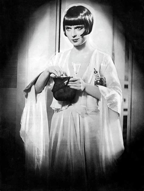 Louise Brooks In Pandoras Box 1929 Directed By Georg Wilhelm Pabst