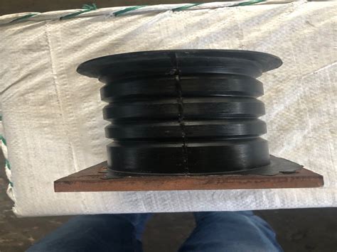 Cellular Buffer Pads At Rs 5000piece Rubber Buffer In Gurgaon Id