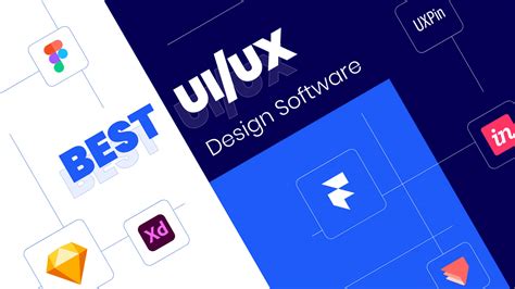 The Best Uiux Design Software Full Comparison Guide Infographic