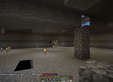 Minecraft Java Edition Technical Issues Graphical Glitch Stretched