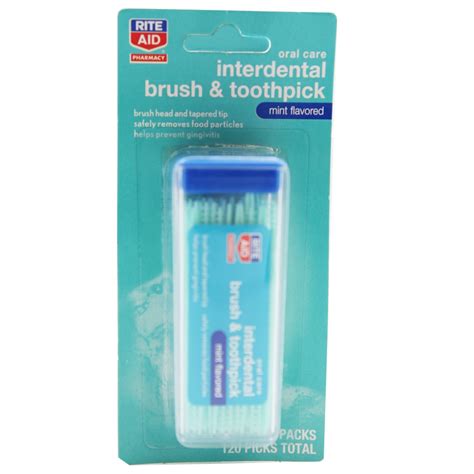 Pack De 120 Cepillos Interdentales