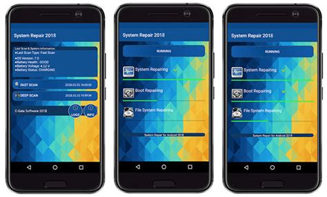Android Repair How To Repair System Android With Simply Clicks
