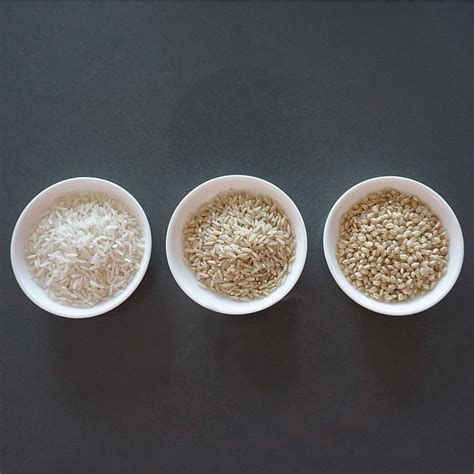 Tipos De Arroz Na Despensa 02 Na Cadeira Da Papa