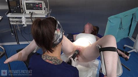 Orgasm Monitoring 02 Private Patient Com