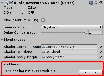 GitHub KosRud DQ Skinning For Unity