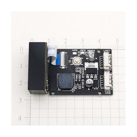 Gm865 1d 2d Barcode Scanner Usb Ttl Bar Code Reader Qr Code Module Cmos With Cable For Bus