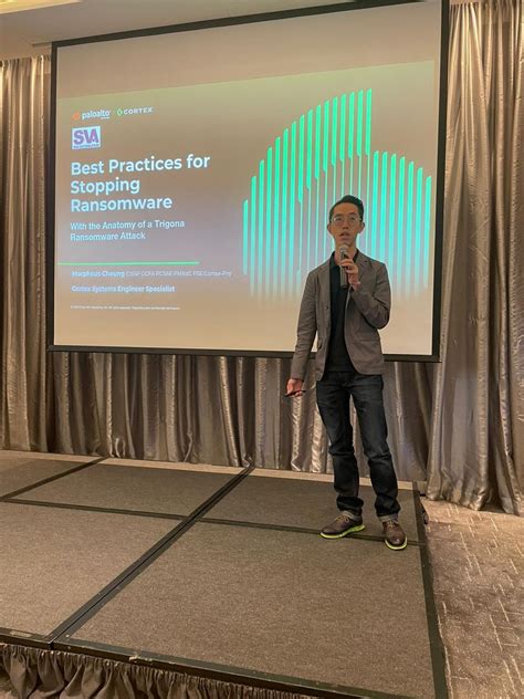 Morpheus C On Linkedin Paloaltonetworks Cortex Ransomware