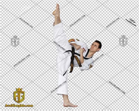 Png تکواندو