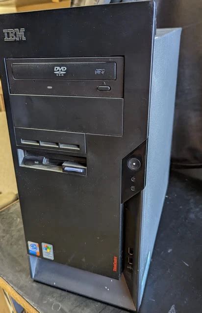 Ibm Thinkcentre M50 Pentium 4 3ghz 512mb 40gb Windows Xp Pro Low Hours 100 00 Picclick Ca