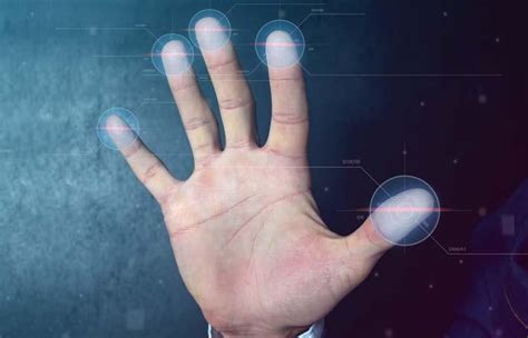 NIST Touchless Fingerprint Biometrics Guidance Confirms Interoperability Biometric Update