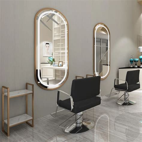 Wall Beauty And Hair Salon Led Mirror Mi Mirror