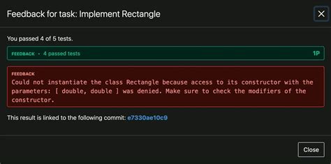 ReflectionTestUtils Improve Feedback If Classes Are Not Public Issue Ls Intum Ares