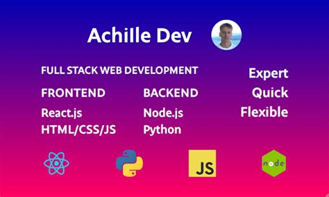 Build A Responsive Reactjs Frontend For Your Application By Achilledev Fiverr