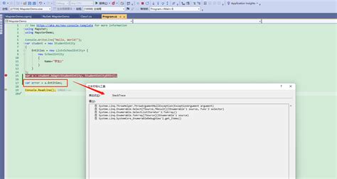 multi tier mapping failed · issue 420 · mapstermapper mapster · github