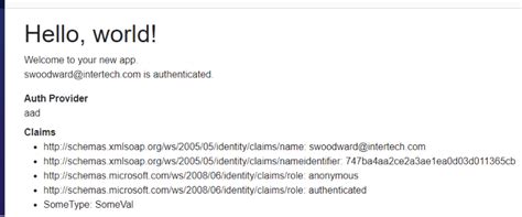 Part 3 Azure Static Web Apps Authentication And Authorization