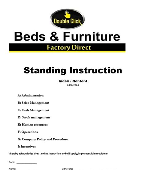Nb Print And Sign Standing Instructions Rec Pdf