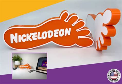 Original Nickelodeon Logo