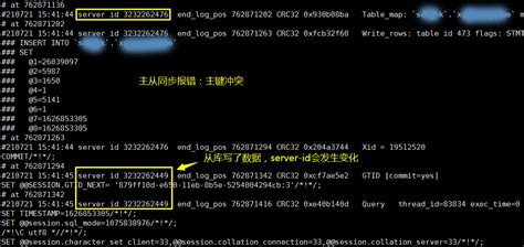 MySQL主从同步异常之从库误写数据