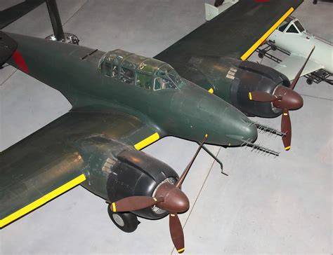 Nakajima J N S Gekko Irving Nachtjäger der Japanischen Marine