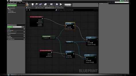 Ue4 Tutorial Doors Interaction Youtube