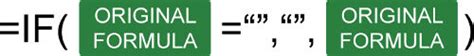 Blank Cells Instead Of Zeroes In Excel Formulas 5 Easy Options