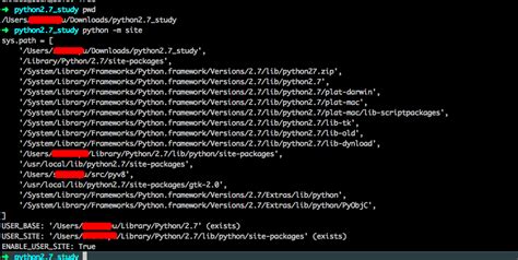 python m xxx py和python xxx py的区别 脚本小娃子 博客园