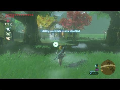 Testing BOTW Randomizer Second Wind Mods Together YouTube