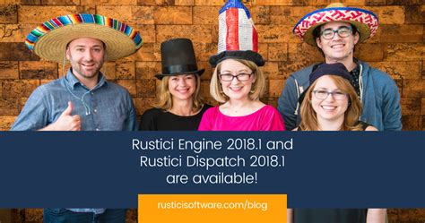 Rustici Engine 20181 And Rustici Dispatch 20181 Are Available