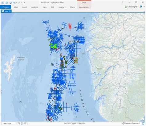 Integrating Geoscience Spatial Data With Arcgis Pro
