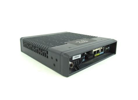 Cisco C819hgw 7 N K9 M2m Hardened 3 7g Hspa Intergrated Services Router