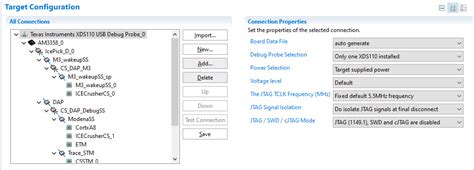 TMDSEMU110 U Unable To Connect To BeagleBone Black JTAG Header MSP