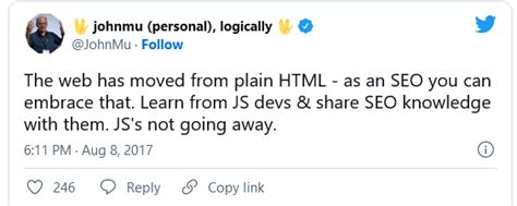 Javascript Seo Best Practices Javascript Is A Prevalent Programming